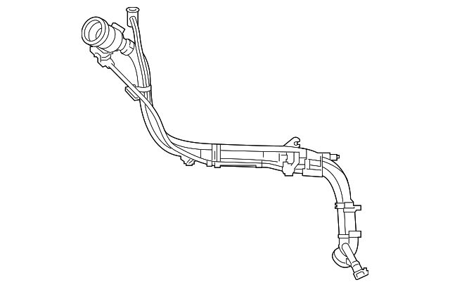 Tube 68477185AB | TascaParts.com