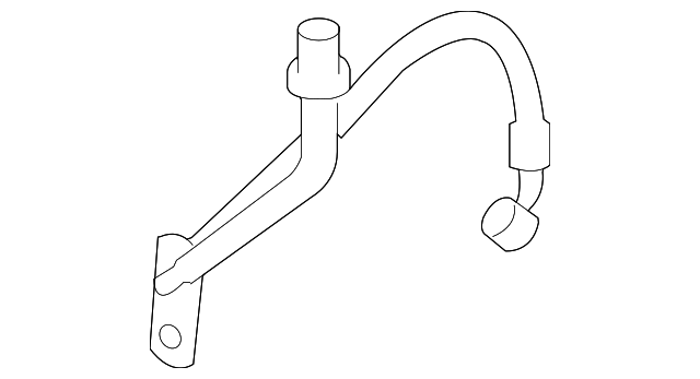 2014-2018 Subaru Forester Brake Hose 26541SG001 | Subaru Parts Store