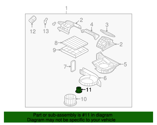 97235-3K100 - Transistor 2006-2010 Kia Optima | Kia.Parts Store