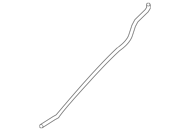 2013-2018 Nissan Altima Drain Hose 91390-3TA1A | QuirkParts