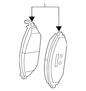 Brake Components | GM Brake Components - GMPartsNow.com