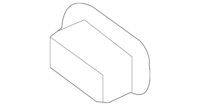 2003-2017 Volvo Headlamp Assembly Clip 8678173 | TascaParts.com