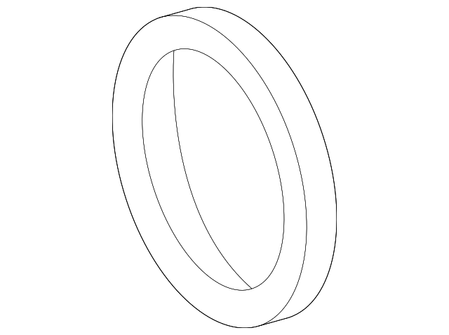 1991-2019 Ford OEM NEW Ford 2012-2019 E150 E250 E350 Super Duty Rear ...