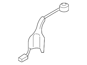 Genuine OEM Ford Part - Panel Support Support Bracket F87Z-8B455-AB ...