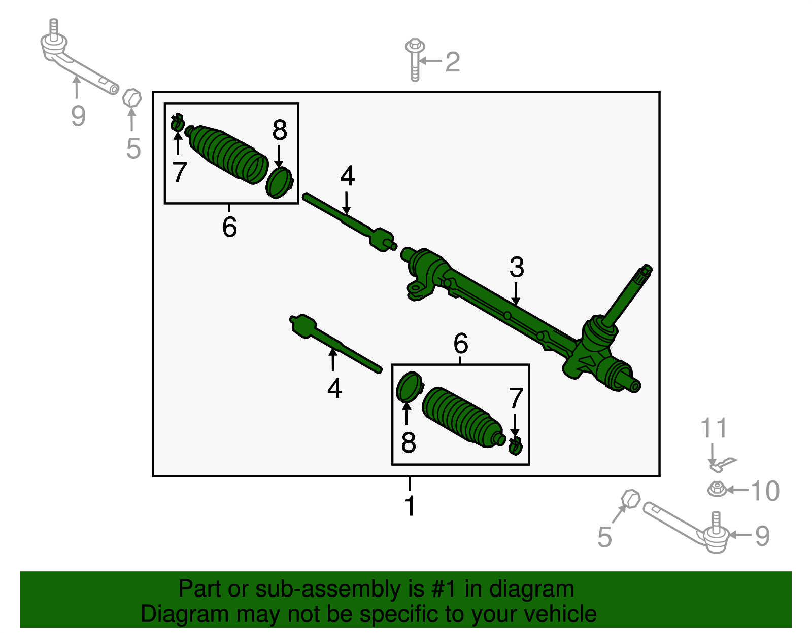 DGDD-32-110 - Gear Assembly | Mazda Parts Factor