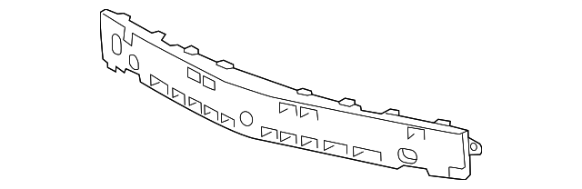 23193546 - Absorber 2016-2019 Cadillac ATS | Gateway Buick GMC Parts