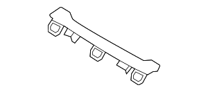 Genuine BMW 51-44-7-427-933 | Mount Plate | FREE Shipping on Most ...