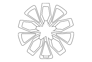 2021-2022 Kia Sorento Wheel, Spare 52919 R5100 | TascaParts.com