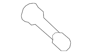 52933-31300 - Valve Stem 1994-2025 Kia | Kia.Parts Store