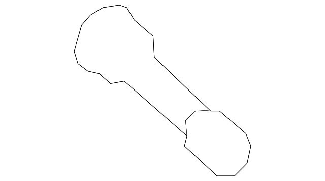 52933-31300 - Valve Stem 1994-2025 Kia | Kia.Parts Store