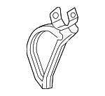 Bumper & Components - Front for 2020 Mercedes-Benz Metris | World ...