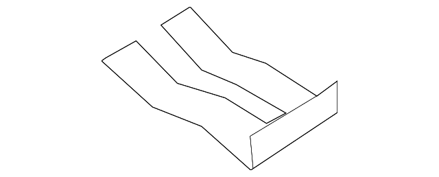 2011-2023 Nissan BRAKE HOSE CLIP (S13 S14 C33 R32 R33 Z32 Z33 Z34 R35 ...