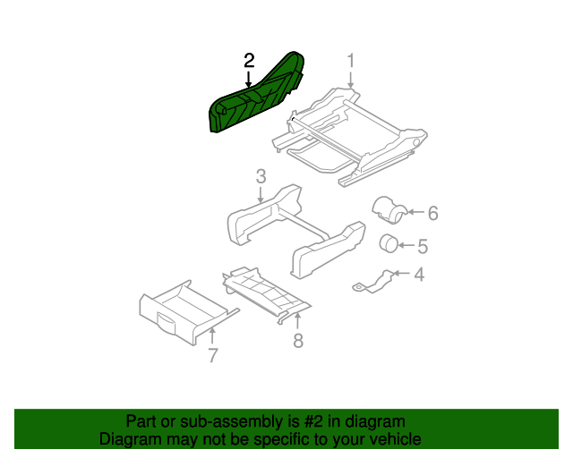 1JB13DX9AB - Side Shield - 2011-2020 Mopar | Mopar Parts Canada