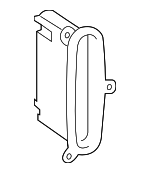 63117440879 - 2014-2019 BMW Control Module (63-11-7-440-879) | BMW of ...