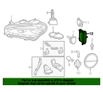 63117440879 - 2014-2019 BMW Control Module (63-11-7-440-879) | BMW of ...