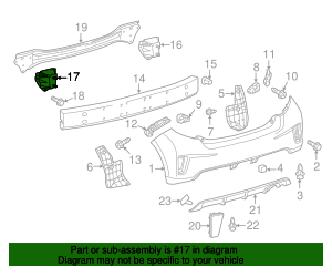 2012-2018 Toyota Yaris Mount Arm 52182-52160 | Toyota Parts Center