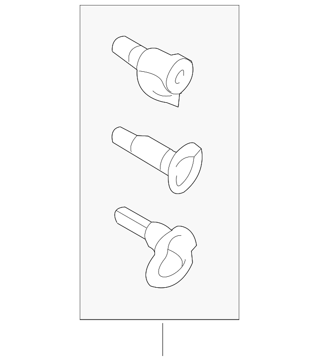 5Q0-898-001 - Lever 2016-2023 Audi | Audi OEM Parts