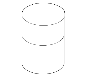 90540-08018 - Cushion - 1993-2006 Toyota | OEM Genuine Toyota Parts