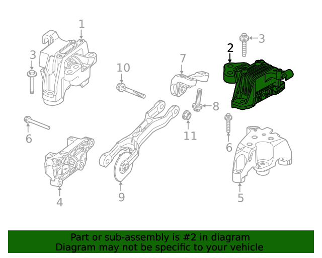 5RJ10HL1AA - Seat Pull Strap | Mopar Parts Canada