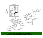 23220-0T201 - 2014-2019 Toyota Corolla - Fuel Pump | Toyota Parts Delivered