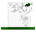 2022-2024 Volkswagen Pressure Valve 5Q0-201-549-C | OEM Parts Online