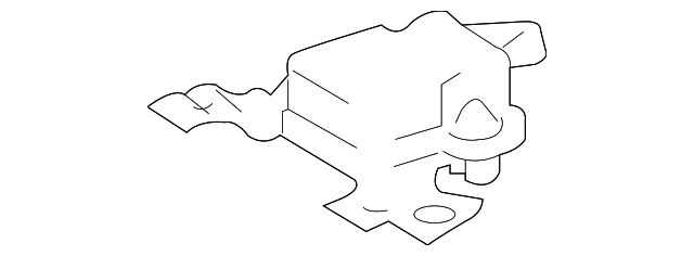 2010-2014 Scion xD Yaw Rate Sensor 89180-52050 | OEM Parts Online