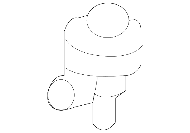 2017-2020 Volvo Windshield Washer Check Valve 31490086 | TascaParts.com