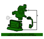 2016 Kia Sorento Sensor Kit - Driver's Side (LH) 95811-C6000 ...