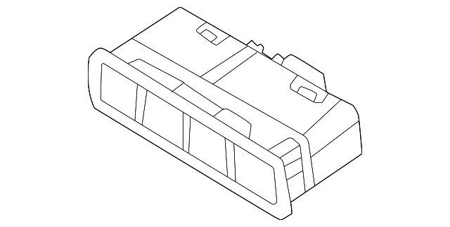 93750-R0010GYT - Multi Switch 2022-2023 Kia Carnival | Kia.Parts Store