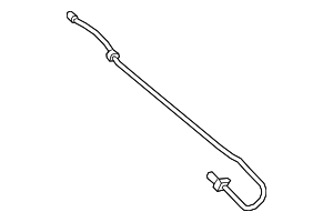 2019-2020 Volvo XC40 Nozzle - Driver's Side (LH) 31457323 | TascaParts.com