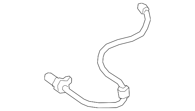 31457324 - Nozzle - 2019 2020 Volvo XC40 | Volvo OEM Parts Direct