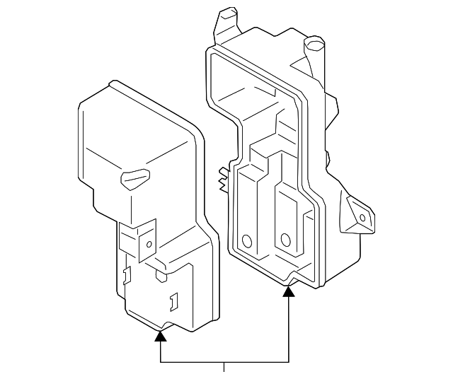 32274693 - Washer Reservoir - 2019 2020 Volvo XC40 | Volvo OEM Parts Direct