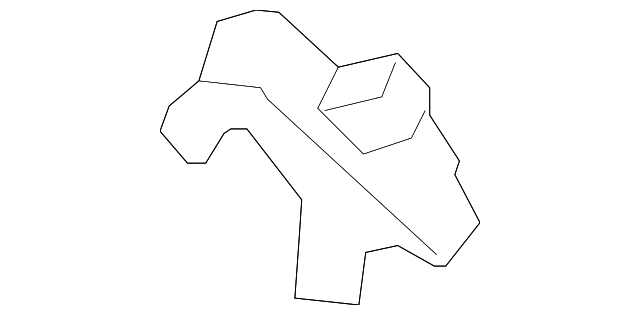 53814-0R010 - Fender Extension Panel - 2006-2012 Toyota RAV4 | Nucar ...