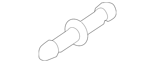 31378972 - Washer Hose Coupling - 2016-2022 Volvo | My Swedish Parts