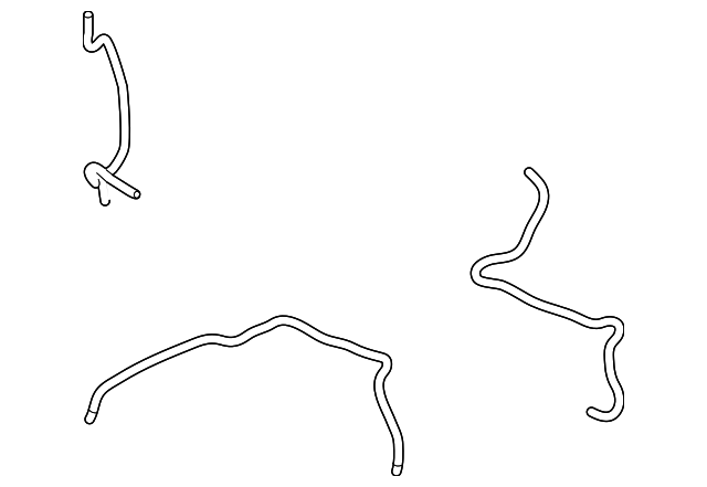 1993-2023 Volvo Hose 30622606 | OEM Parts Online