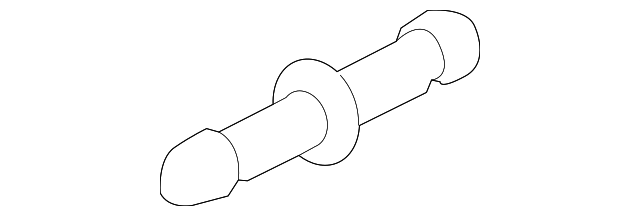 2016-2025 Volvo | Washer Hose Coupling | 31378972 | My Swedish Parts