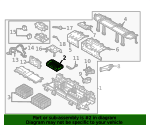 2020-2024 Hyundai Control Module 37507-L5000 | OEM Parts Online