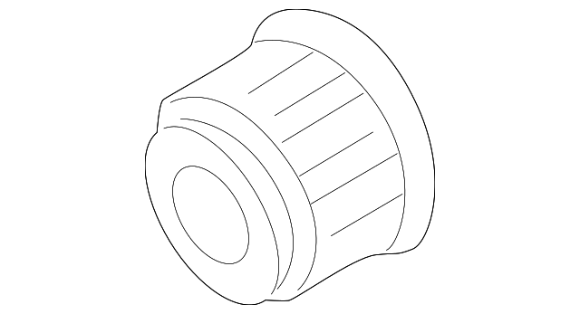 MD184894 - Crankshaft Gear 1993-2012 Mitsubishi | Mitsubishi Direct Parts
