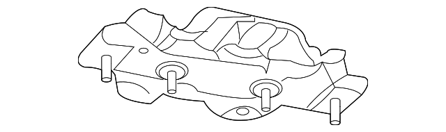 2006-2012 Mopar Trans Mount 52125450AC | Mopar Parts Canada