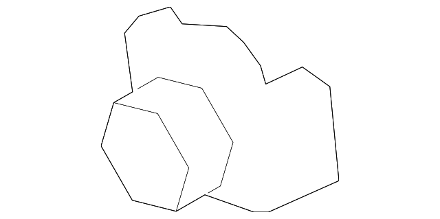 LR161093 - Upper Control Arm Lock Nut 2013-2023 Land Rover | Land ...