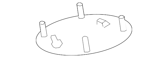 LR044836 - Connector - 2013-2020 Land-Rover | Land Rover Lake Bluff