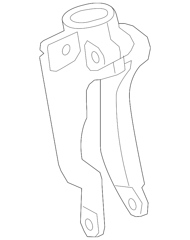 2013-2023 Land Rover Yoke Assembly LR105282 | OEM Parts Online