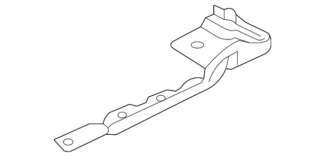 2017-2021 Ford Shield - Driver's Side (LH) HL3Z-7F013-A | GetOEMParts.com