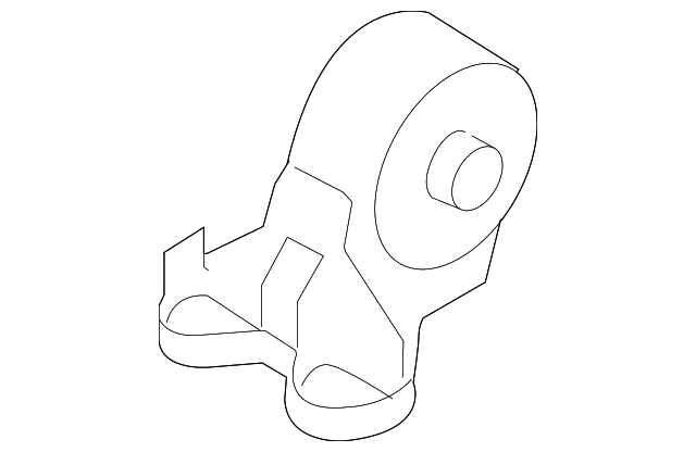 2004-2009 Kia | Mount Bracket | 21910-2F010 | Kia Auto Parts