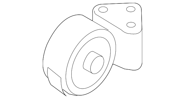 21930-2F150 - Rear Mount 2007-2009 Kia | Kia.Parts Store