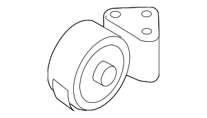 21930-2F150 - Rear Mount 2007-2009 Kia | Kia.Parts Store