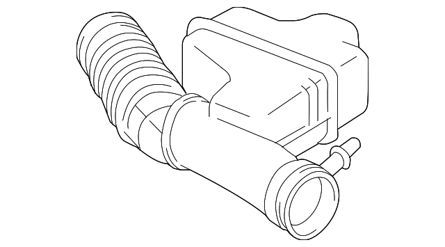 2016-2023 Toyota Tacoma Resonator 17880-0P230 | Toyota Parts