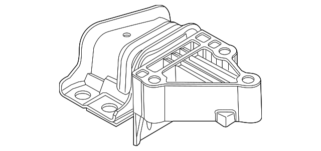 2014-2018 Ram Support 68223227AB | Mopar Parts Canada