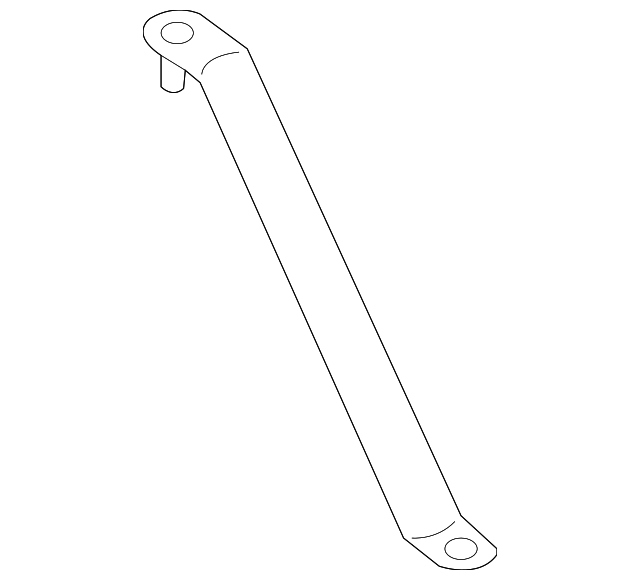2012-2019 Nissan Side Bracket 62226-1PA0A | TascaParts.com