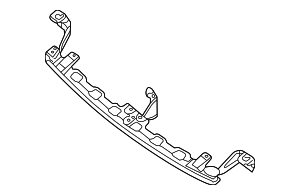 2012-2021 Nissan Cover Reinforced 62290-9JH0A | Nissan Parts Plus